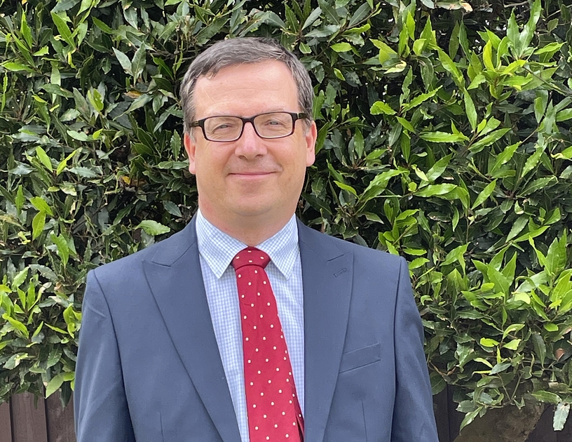 Diocese of Portsmouth - News - Ventnor man to return as vicar