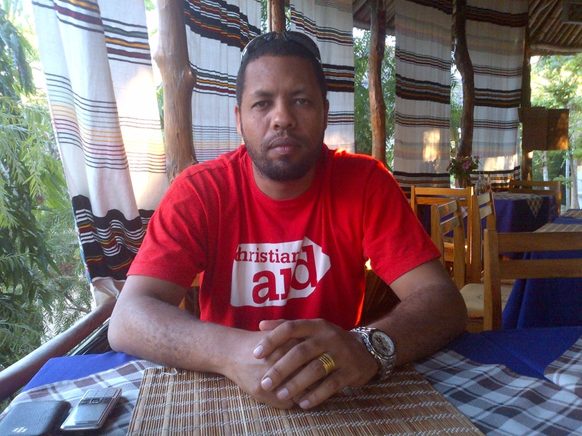 Diocese of Portsmouth - News - Christian Aid worker to share ...