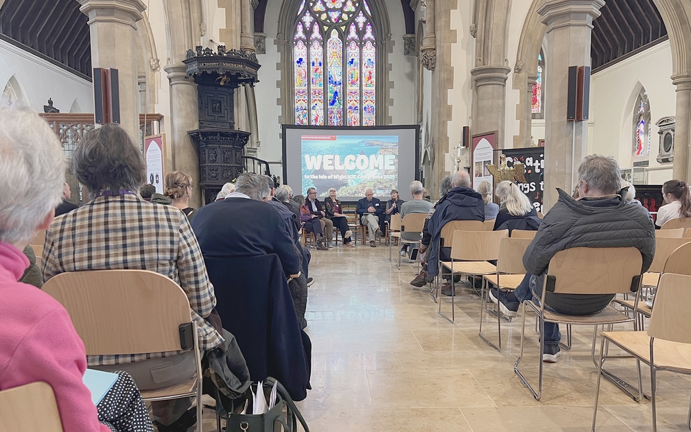 Diocese of Portsmouth - News - Young people give rallying call for ...