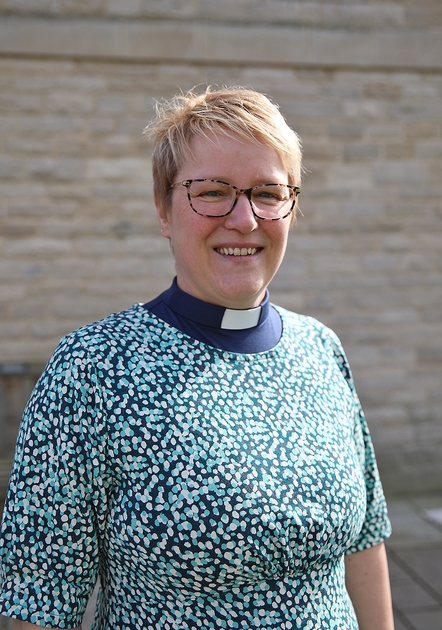Diocese of Portsmouth - News - New rector of Rowner grew up on the estate